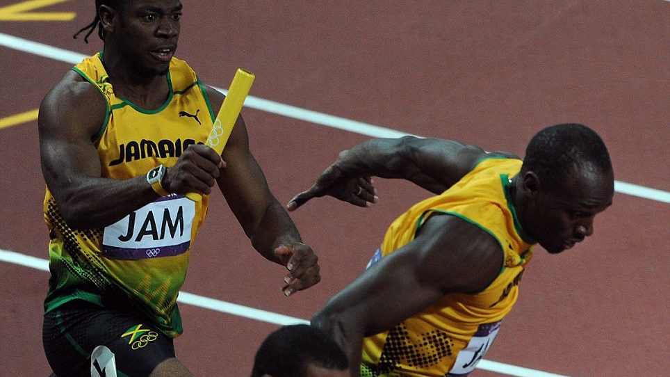 4x100m Relay Race EXPLAINED – RunnnSphere